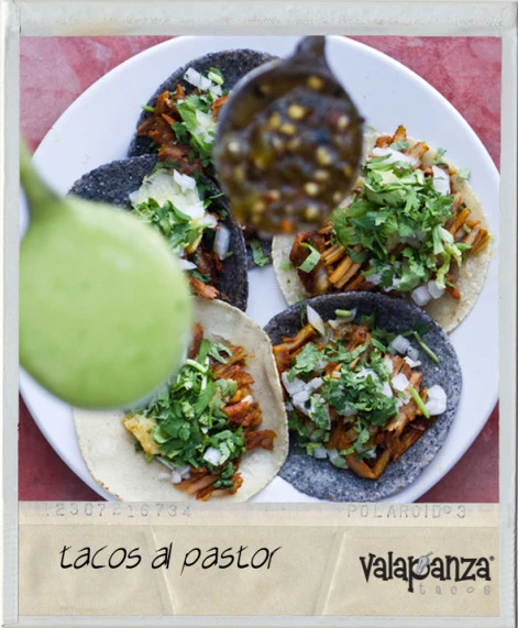 Coming Soon - Valapanza Restaurante de Tacos